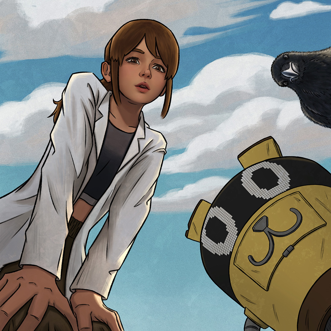 TONA'S JOURNEY | WEBTOON