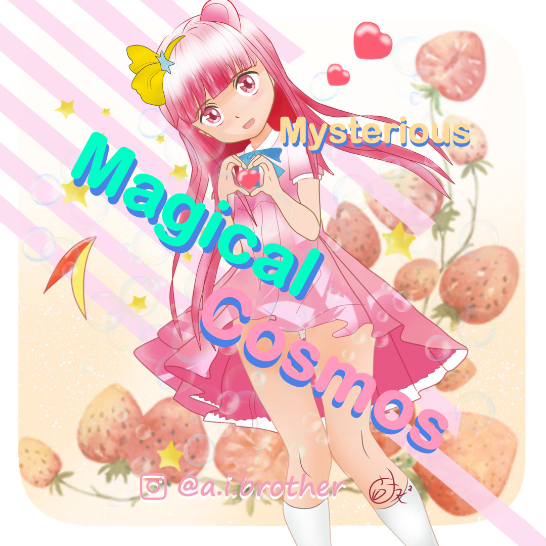 Magical Cosmos♪ | WEBTOON