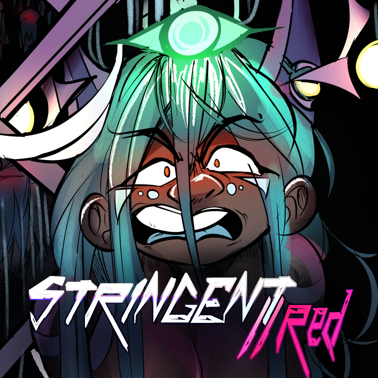Stringent RED | WEBTOON