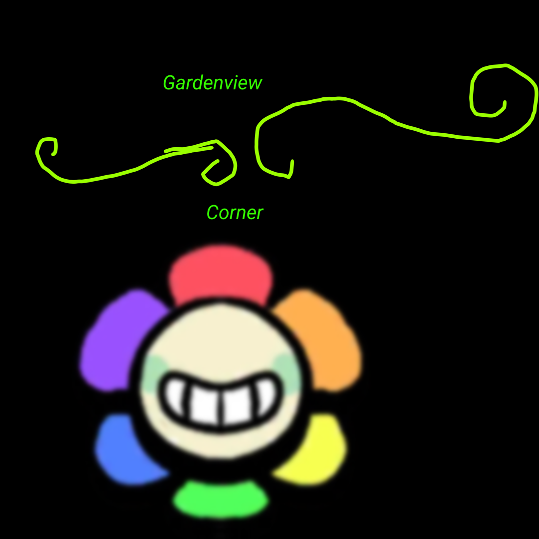 Gardenview Corner | WEBTOON