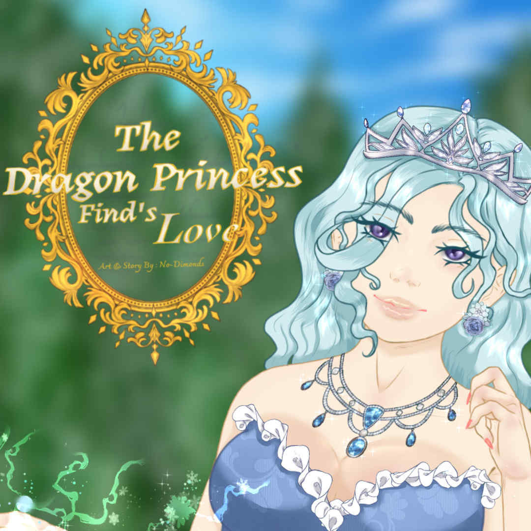 The Dragon Princess Find's Love | WEBTOON