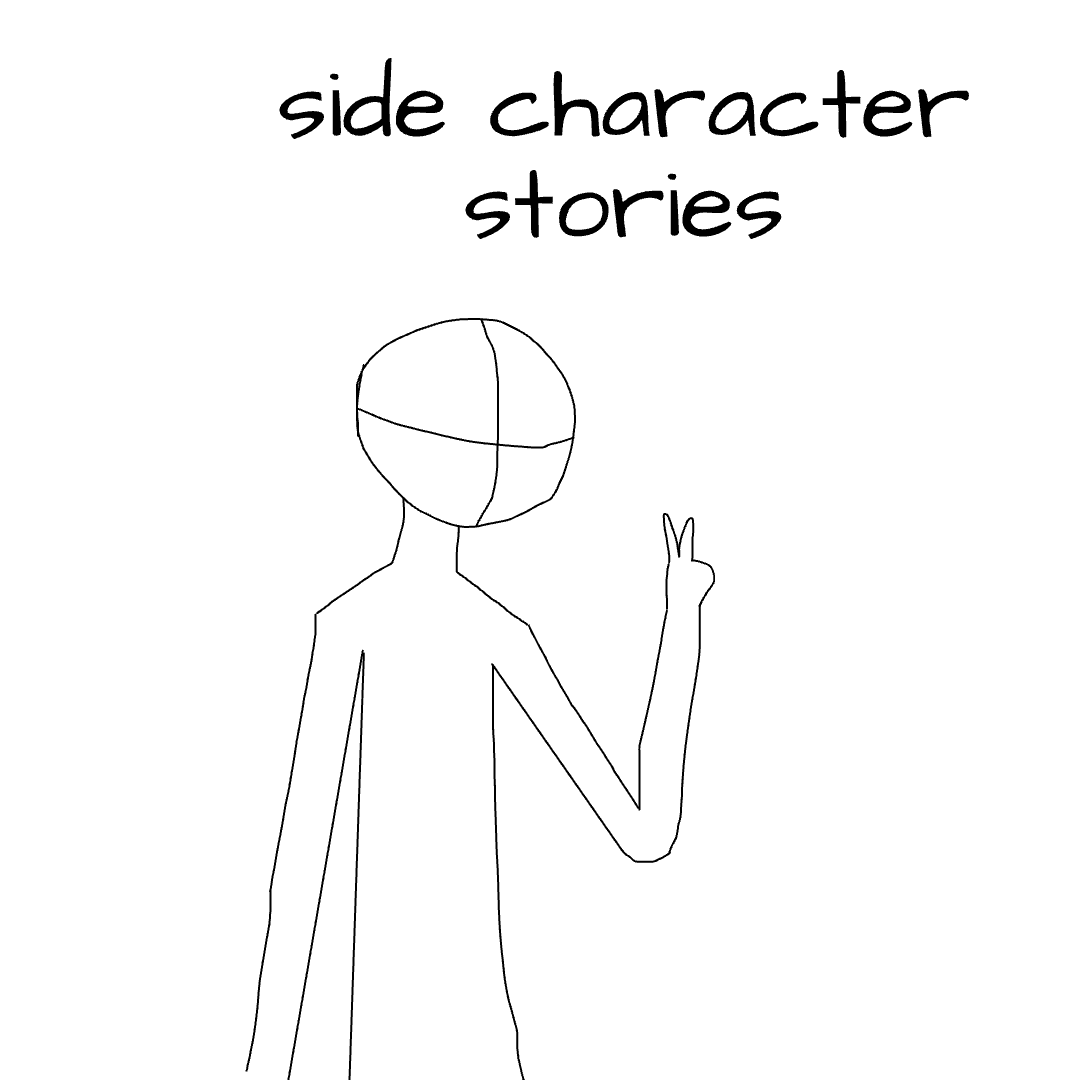 side character stories | WEBTOON