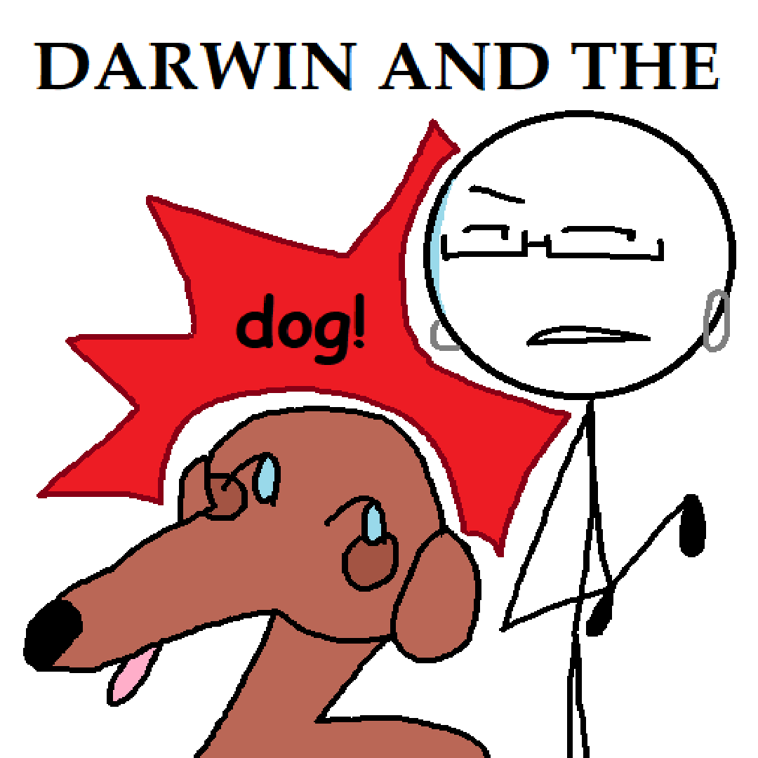 darwin and the dog | WEBTOON