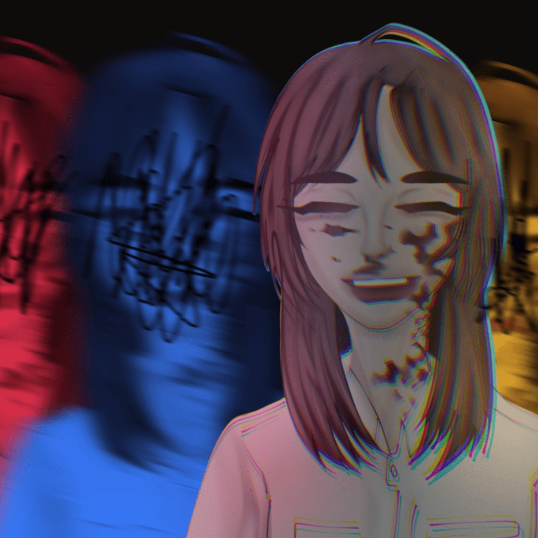 lost voice | LINE WEBTOON