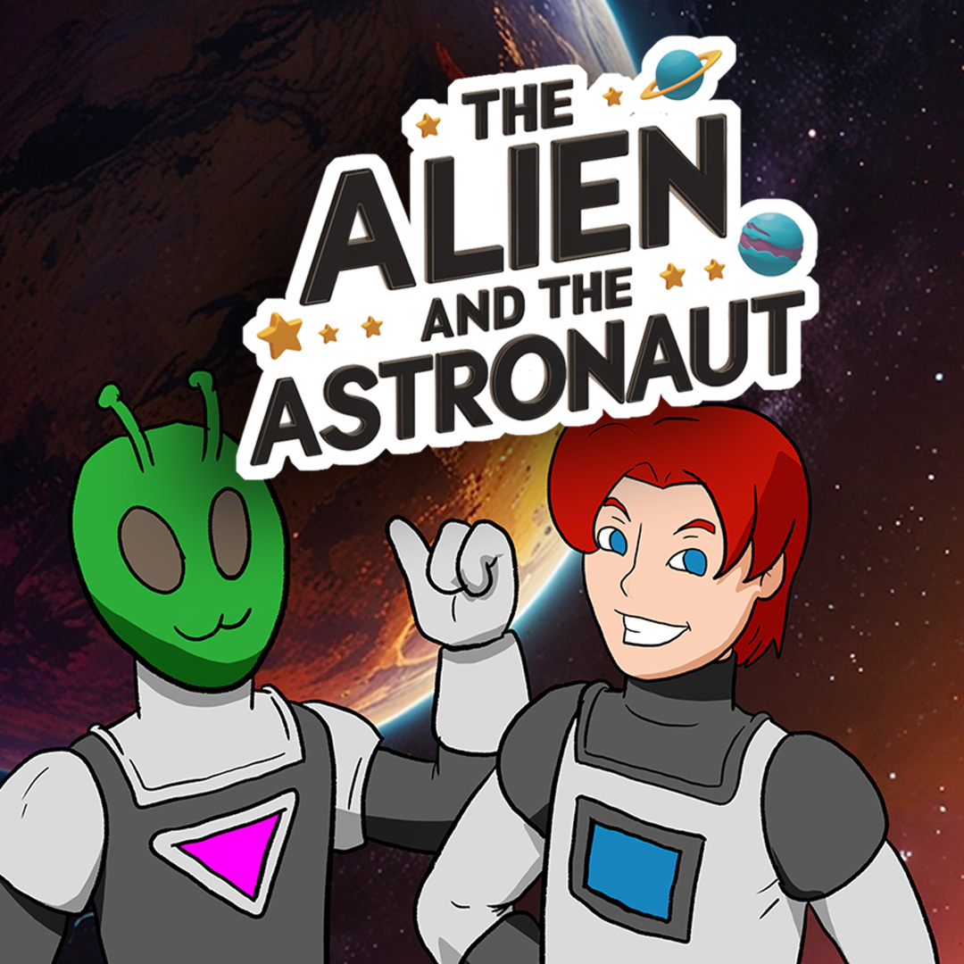 The Alien And The Astronaut | WEBTOON