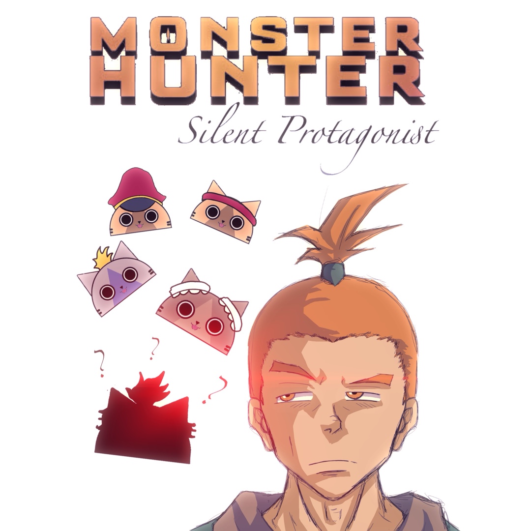 Monster Hunter: Silent Protagonist | WEBTOON