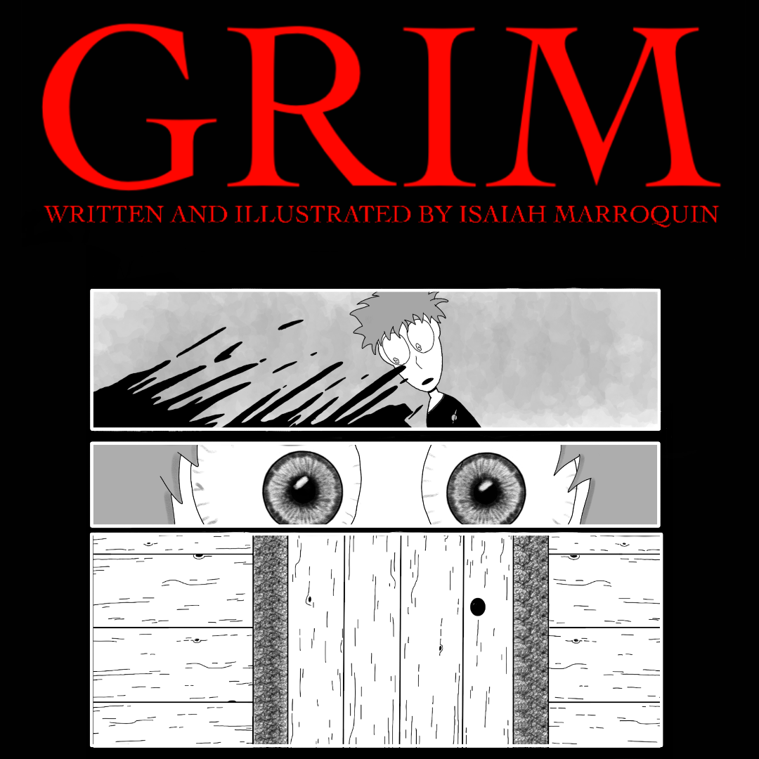 Grim | WEBTOON