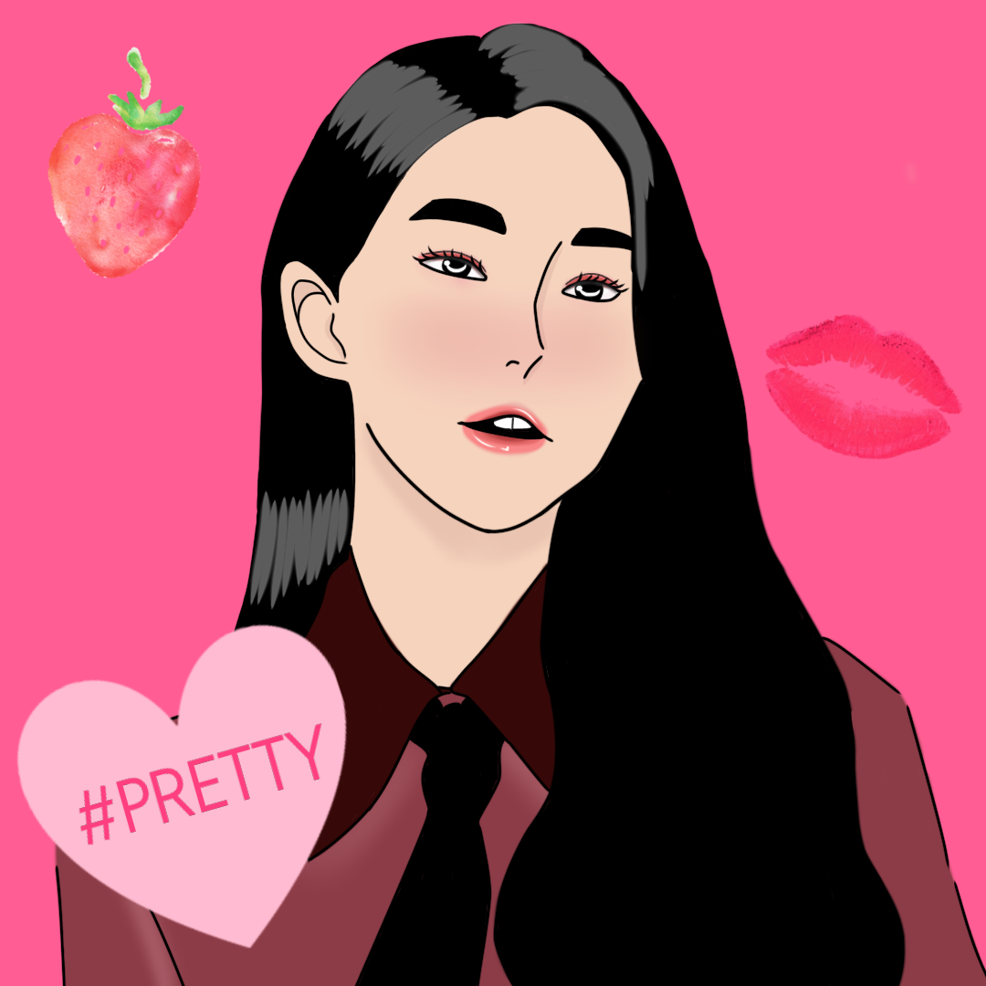 #PRETTY | WEBTOON