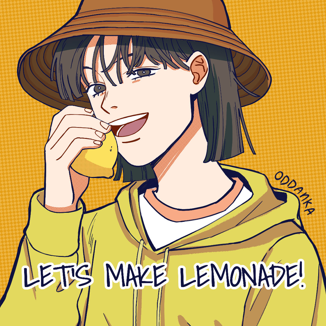 Let's Make Lemonade! | WEBTOON