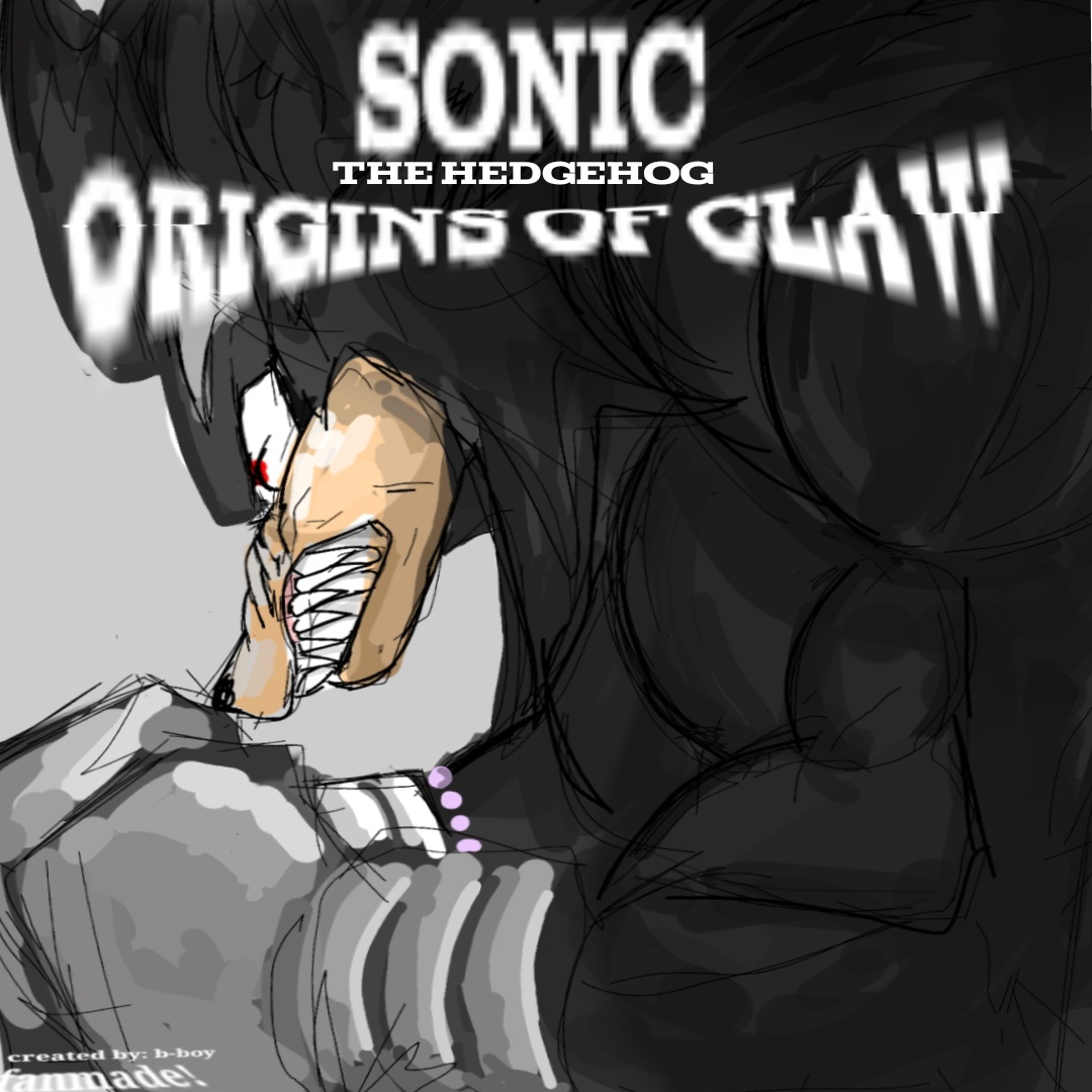 SONIC THE HEDGEHOG: ORIGINS OF CLAW | WEBTOON