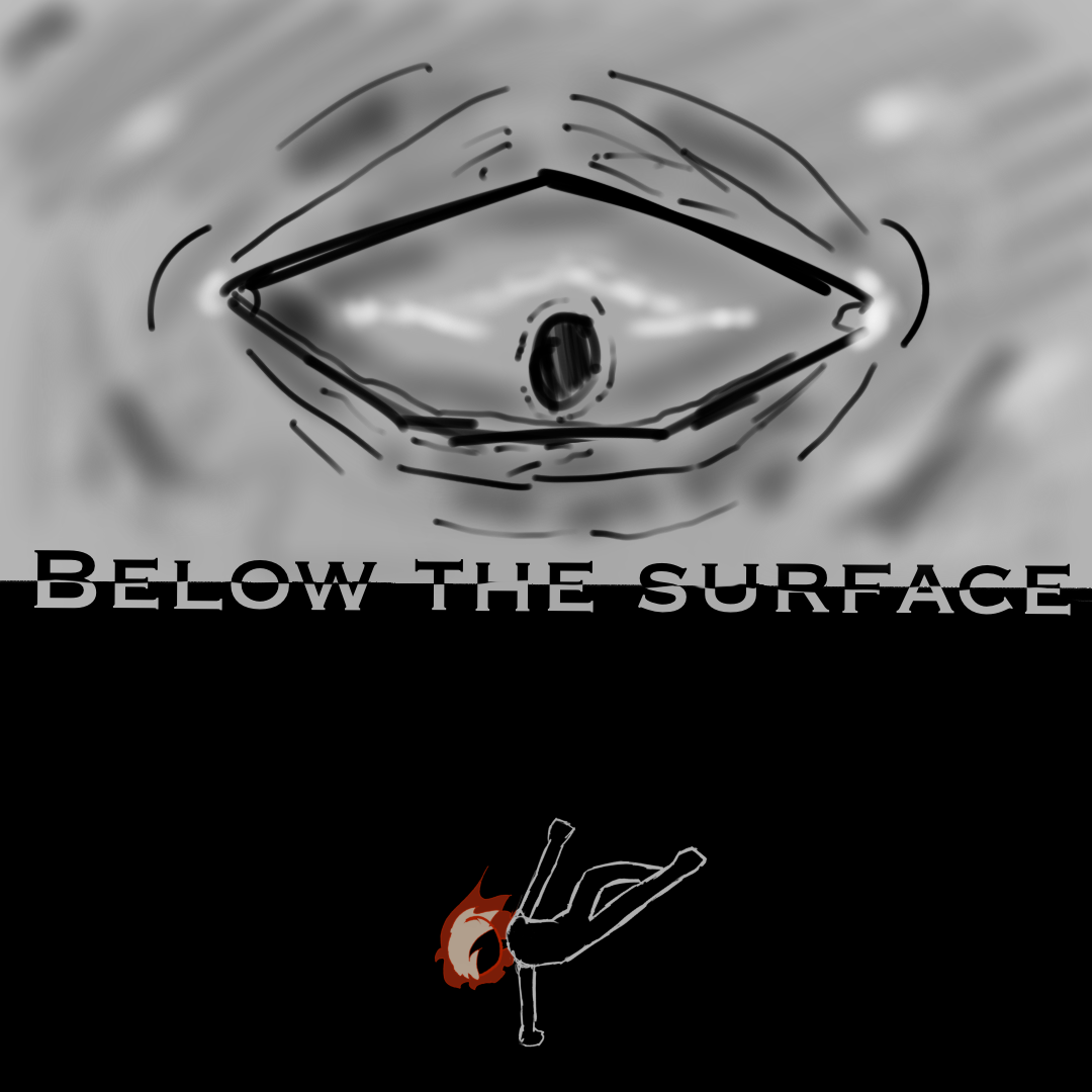 Below the surface | WEBTOON