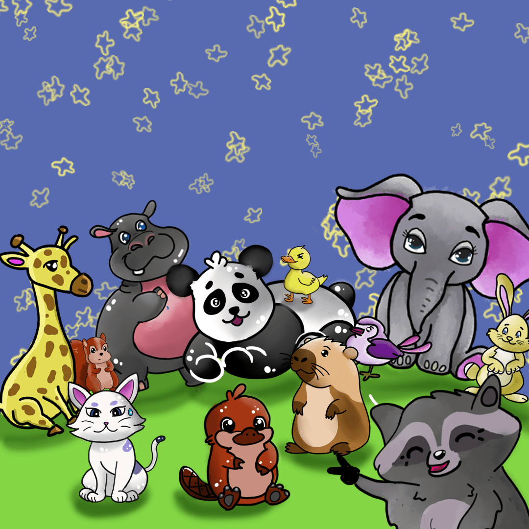 Furry Friend Fables | WEBTOON