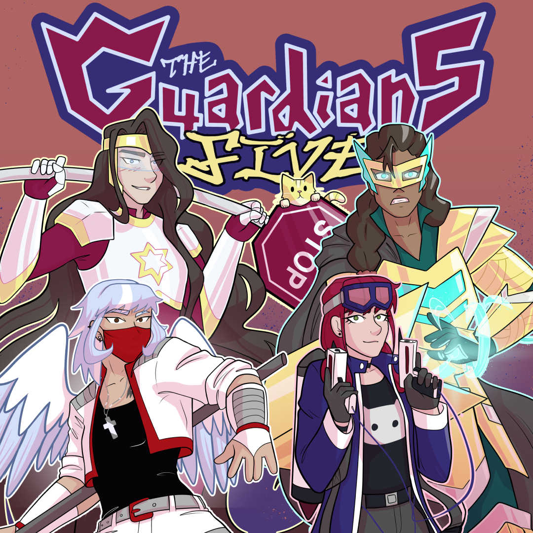 The Guardians Five | WEBTOON