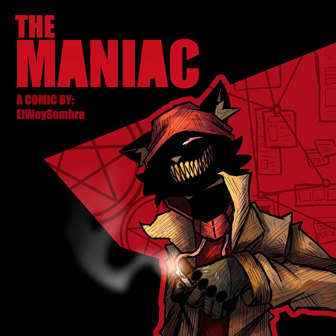 El Maniaco | WEBTOON