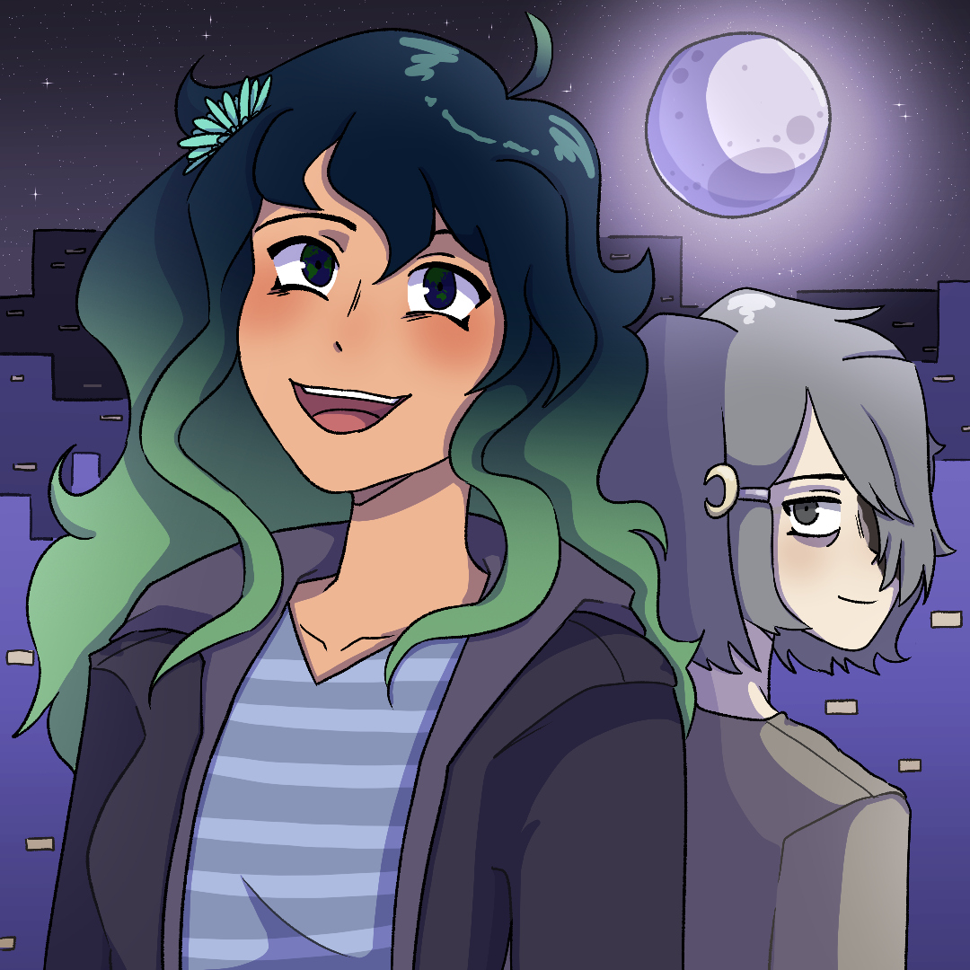 PlanetsCore | WEBTOON