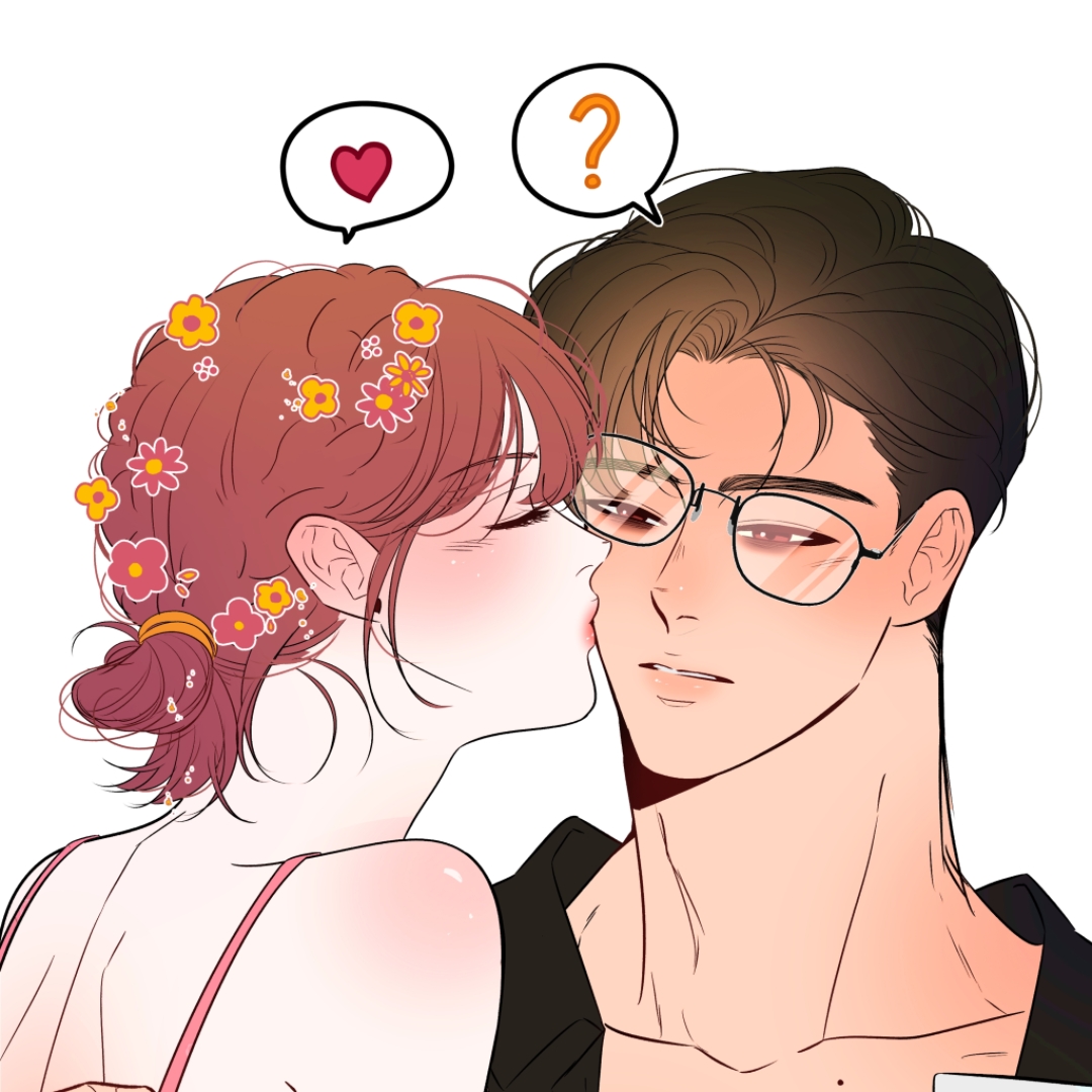 My Gloomy Husband : Sweet Moments | LINE WEBTOON