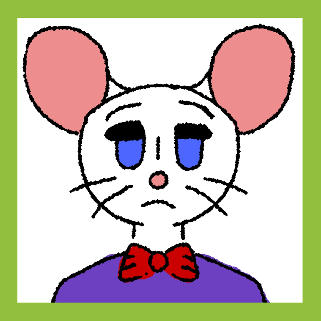 Mouse at Work! | WEBTOON