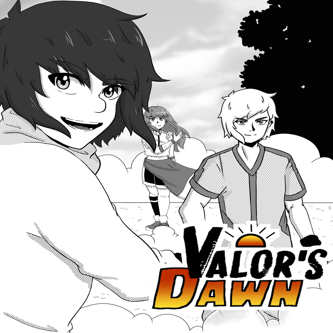 Valor's Dawn | WEBTOON