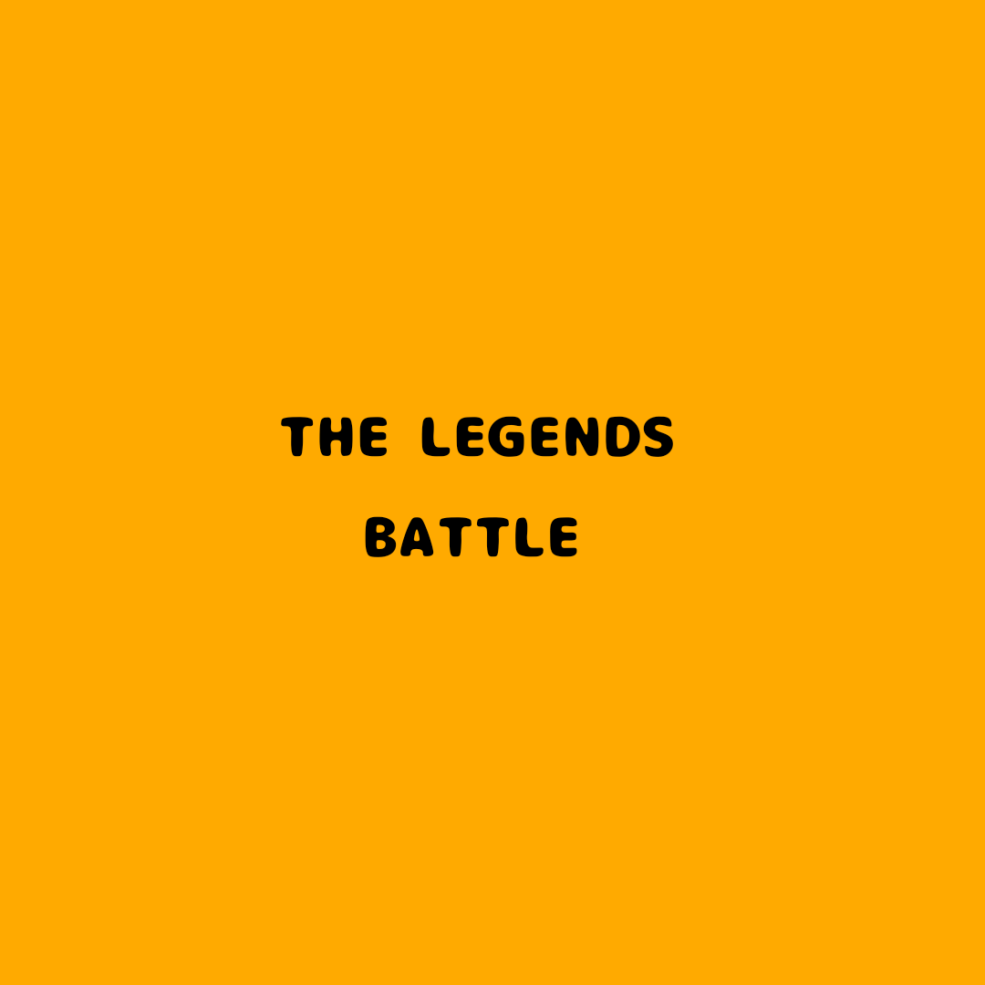 The Legends Battle | WEBTOON