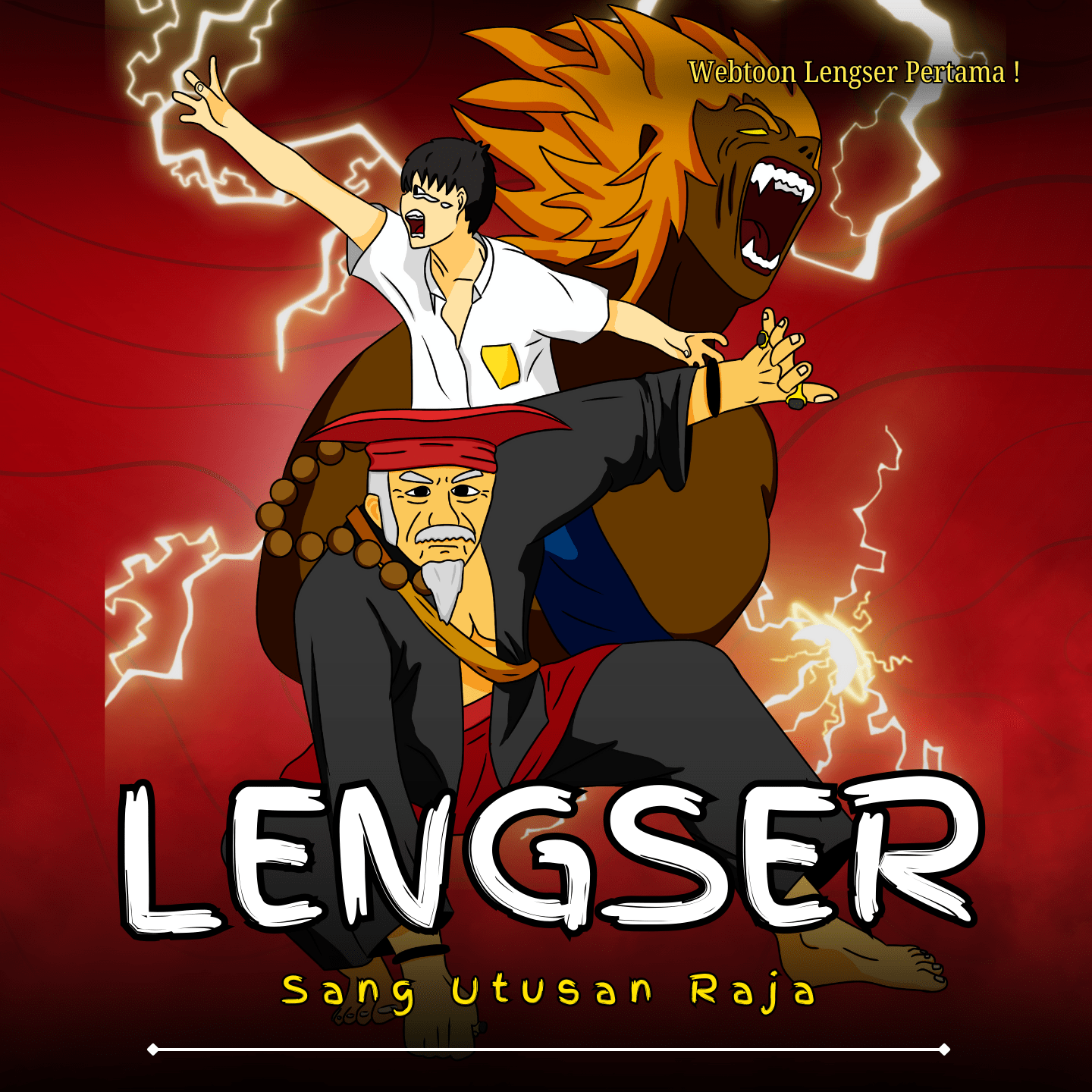Lengser Sang Utusan Raja | WEBTOON