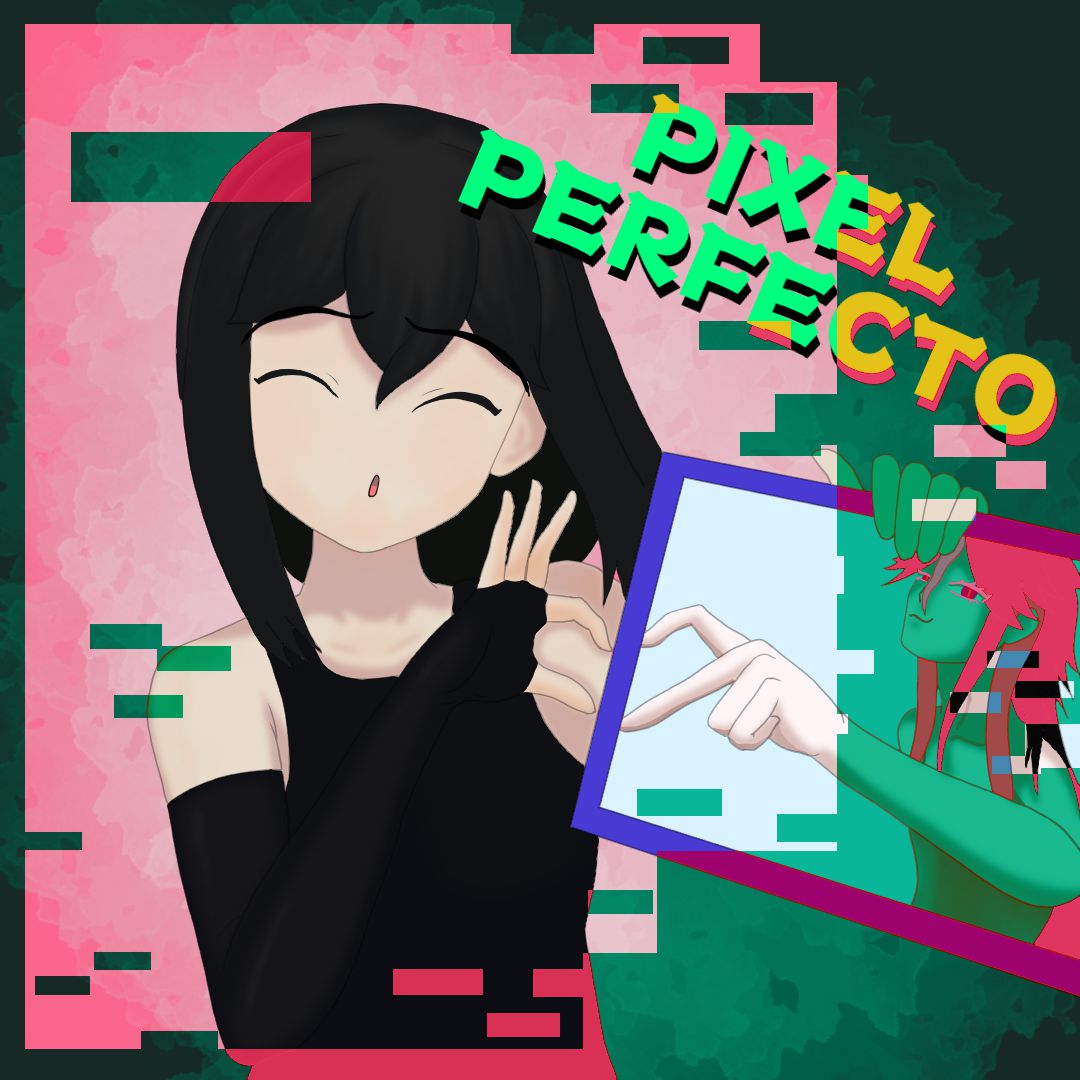 PIXEL PERFECTO | WEBTOON