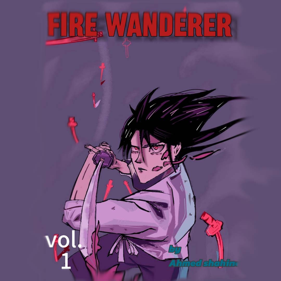 Fire Wanderer | WEBTOON