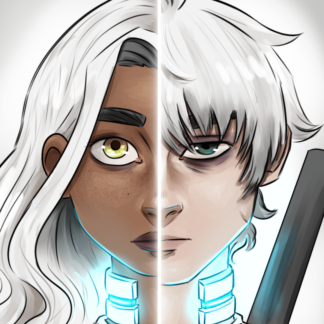 White Hallway | WEBTOON