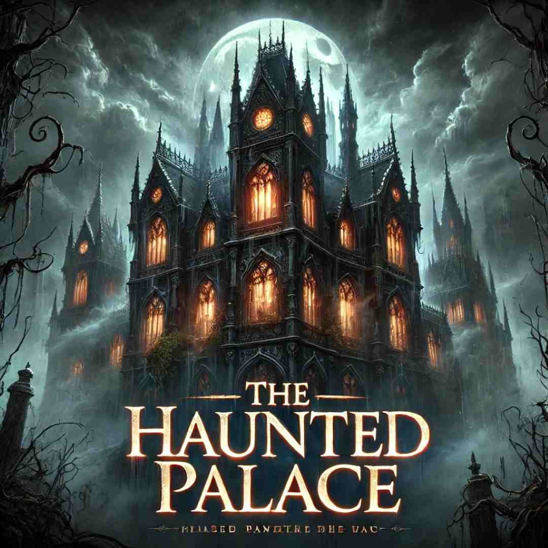 The Cursed Bride Part- 11 - 14 | THE HAUNTED PALACE