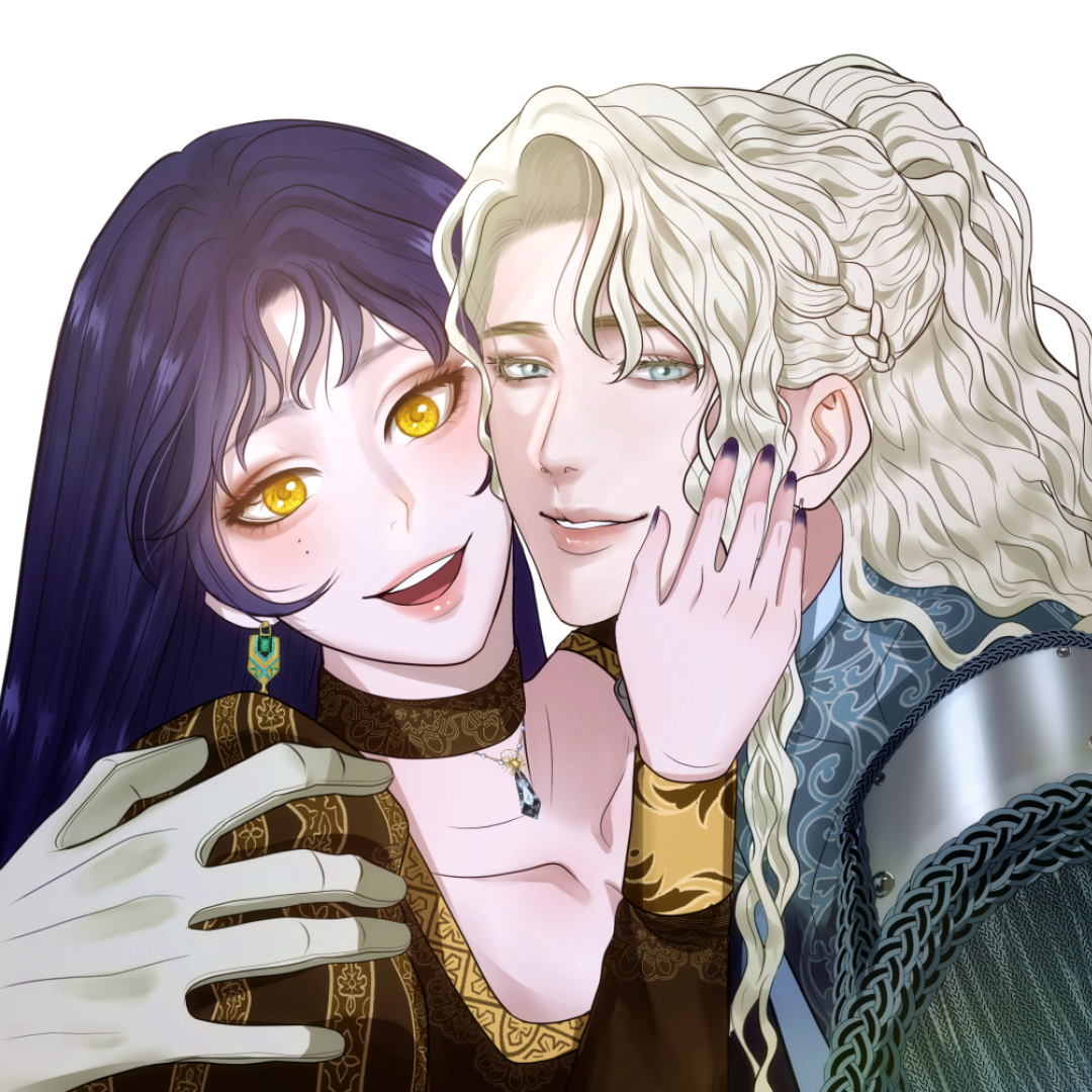 For My Dearest Witch | WEBTOON