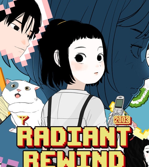 Radiant Rewind | WEBTOON