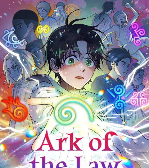 Ark of the Law | WEBTOON