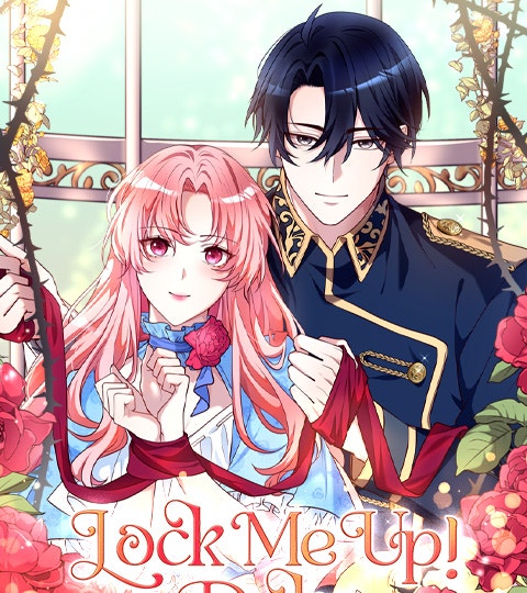 Lock Me Up! Duke | LINE WEBTOON