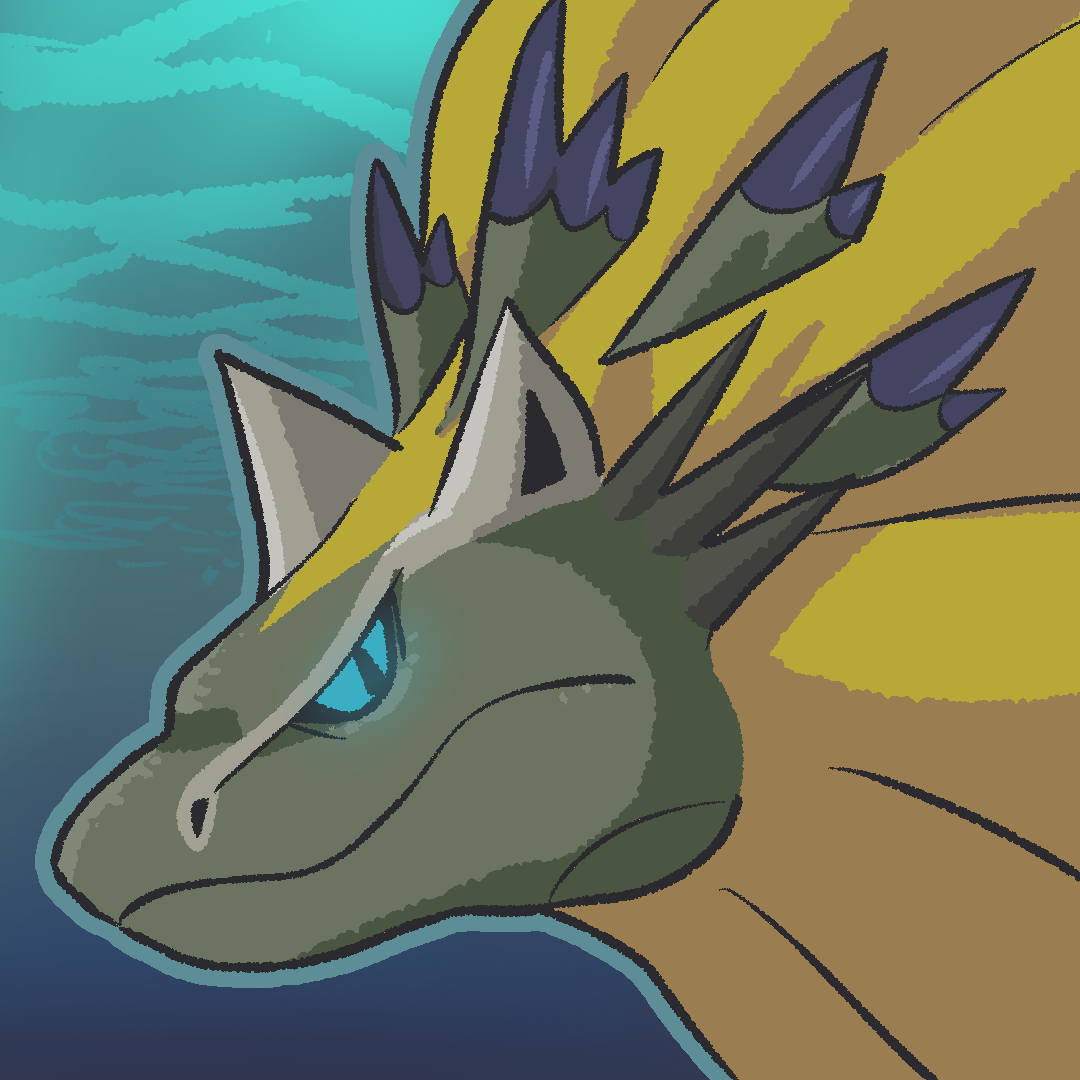 Monster Hunter: The Life of Ludroth | WEBTOON