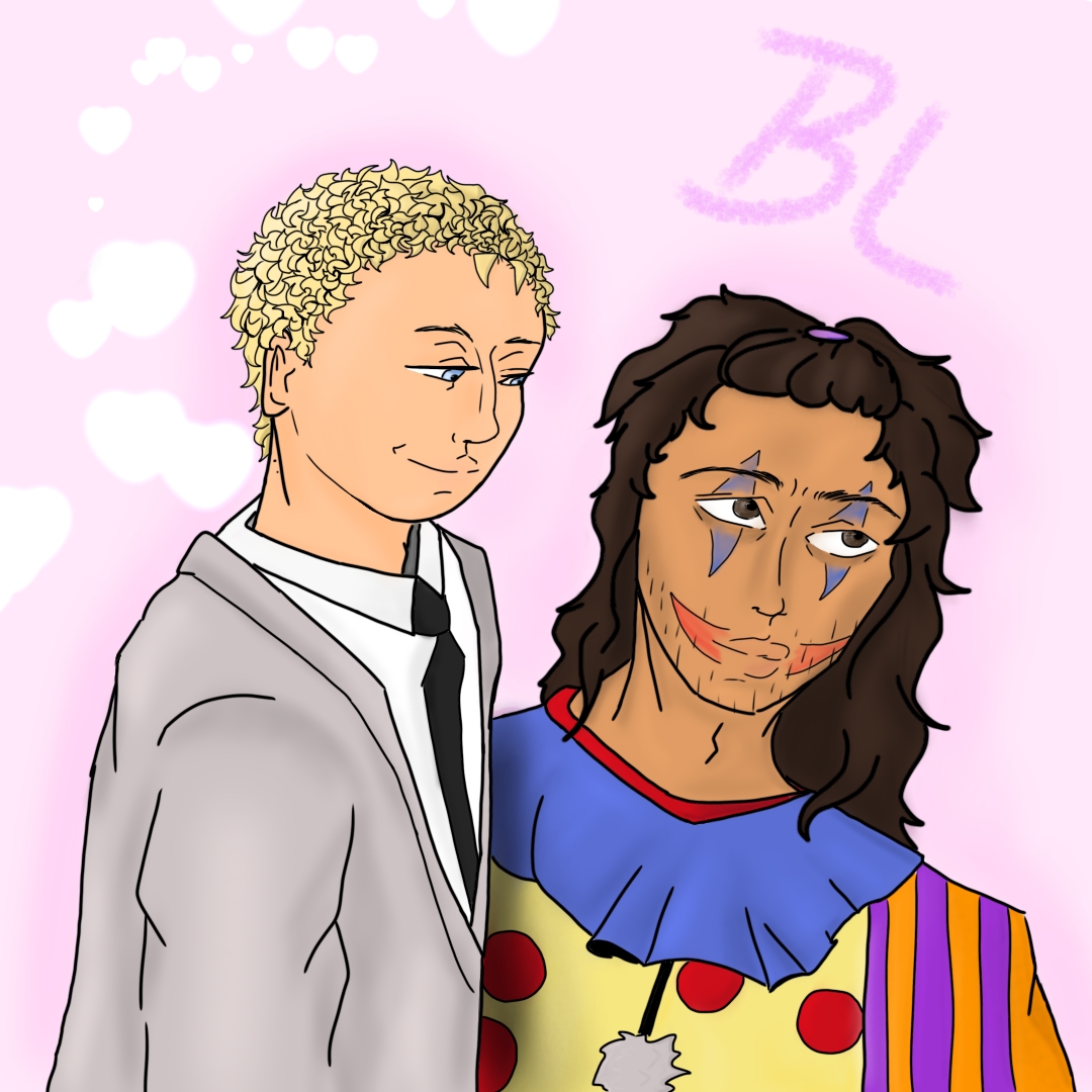 No Funny Business [BL] | WEBTOON