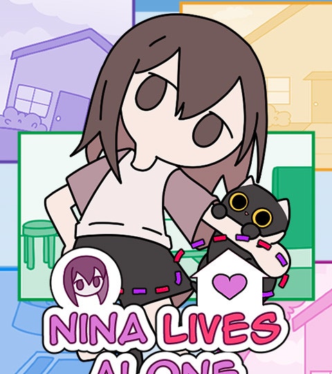 Nina Lives Alone | WEBTOON