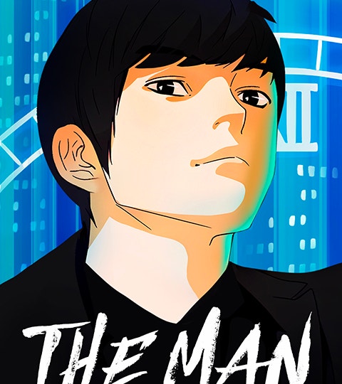 The Man | LINE WEBTOON