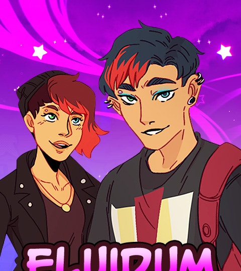 Fluidum | WEBTOON