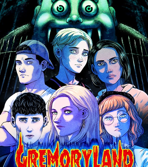 GremoryLand | WEBTOON
