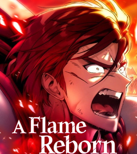 A Flame Reborn | WEBTOON