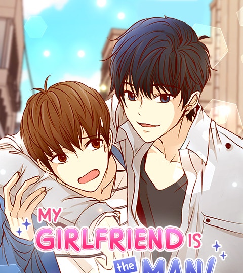 My Girlfriend is the Man! | WEBTOON