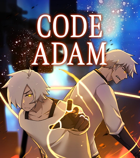 Code Adam | WEBTOON