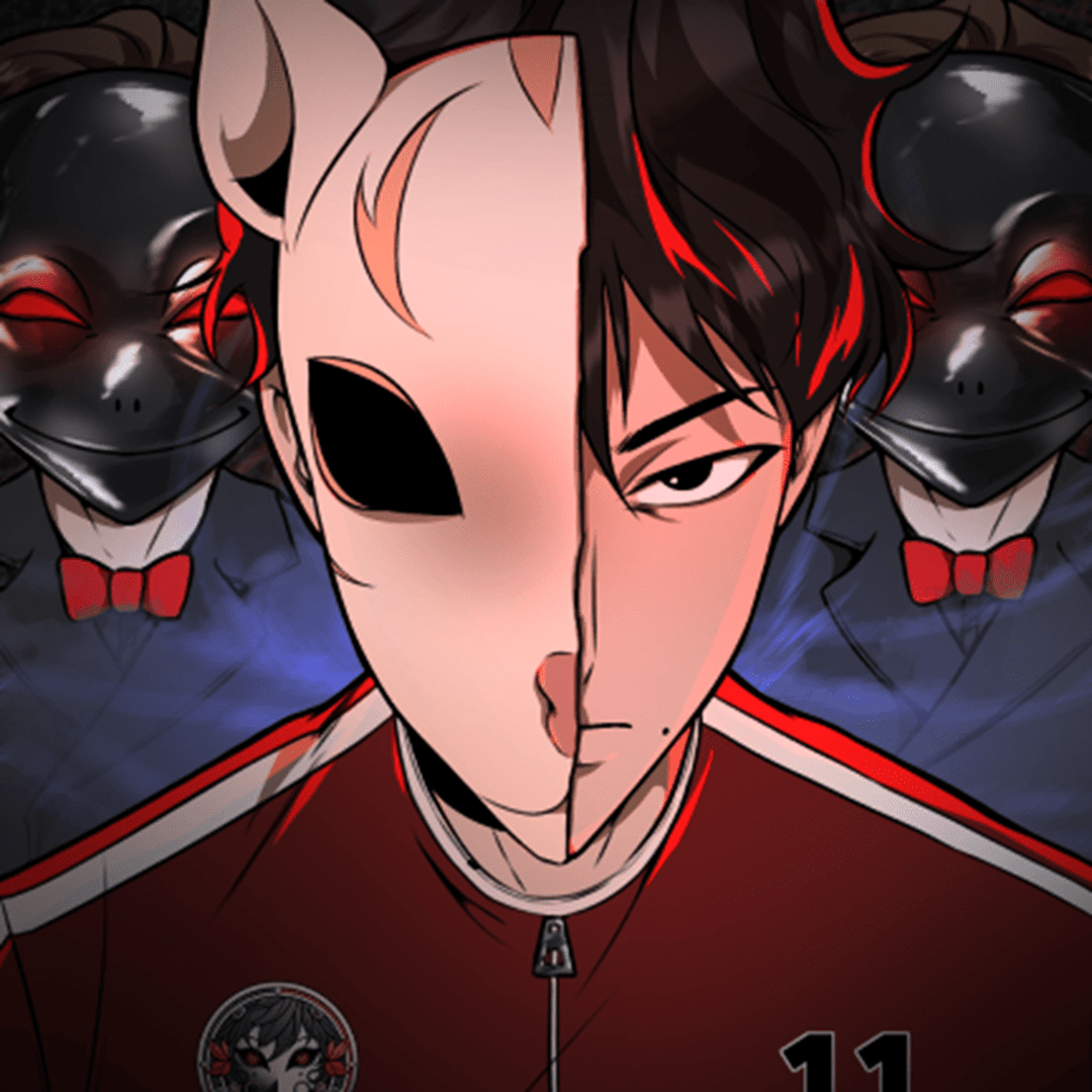 Damashi Game | WEBTOON