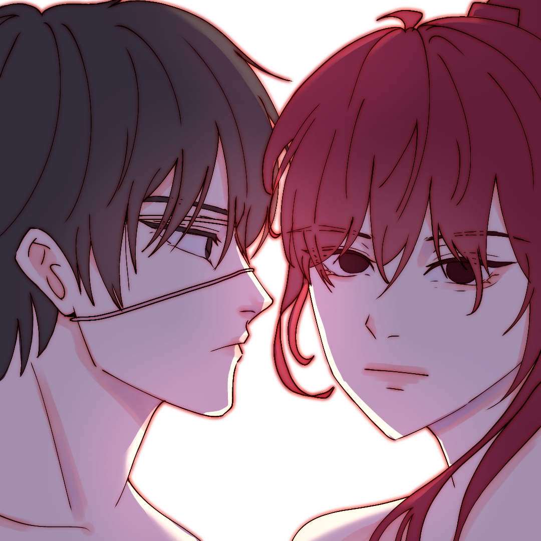 Moon and Cherry | LINE WEBTOON