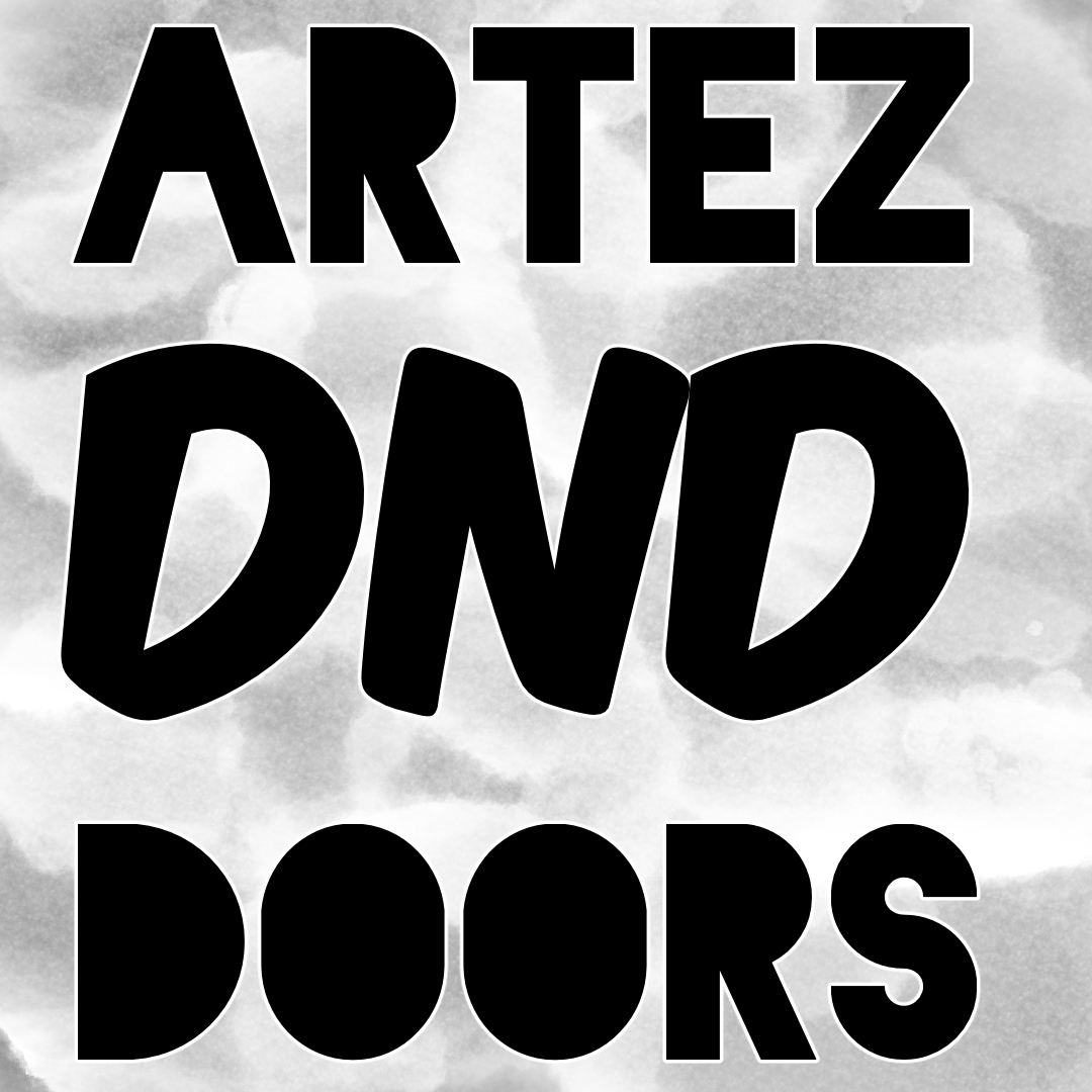 ArtEZ: DND Doors | WEBTOON
