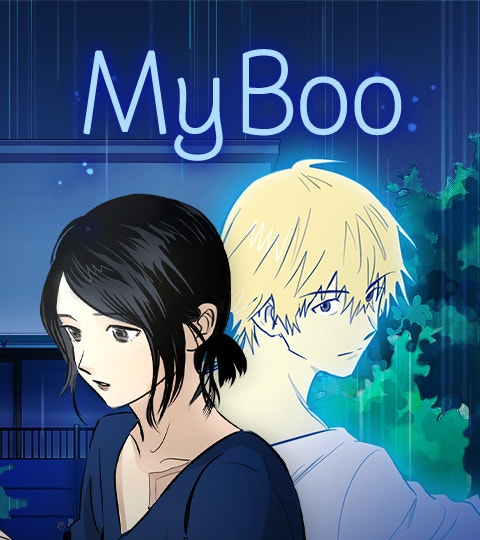 My Boo | WEBTOON