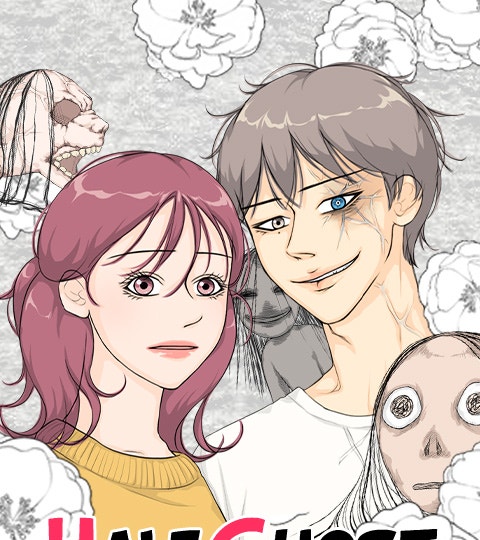 Half Ghost | LINE WEBTOON