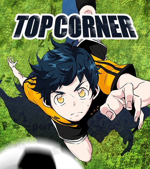 TOP CORNER | WEBTOON