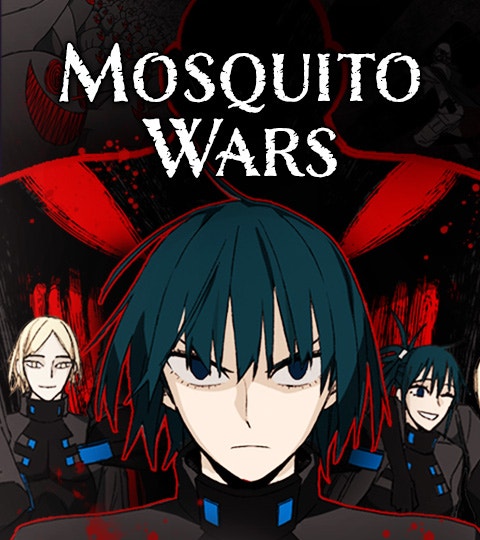 Mosquito Wars | WEBTOON