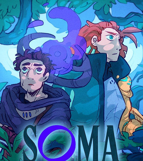 Soma | WEBTOON