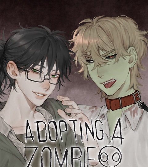 Adopting a Zombie | WEBTOON